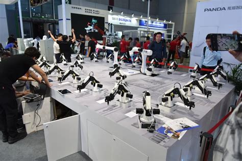 Beeky Shi On Linkedin Cobots Universalrobots Automation Industry40 Collaborativerobots…