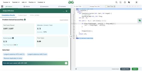 Ayush Saxena On Linkedin 100daysofcode Vitlions Problemsolving Drgviswanathanchallenge