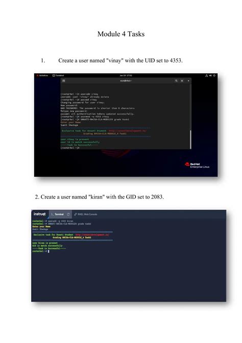 Rhcsa Linux Systemadministration Learning Techskills Redhat Certification Sumit Shedage