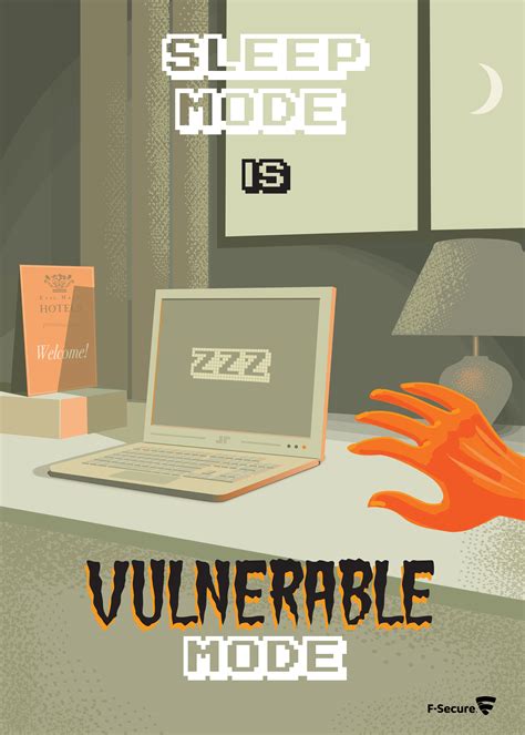 Sleep Mode Is Vulnerable Mode F Secure Blog