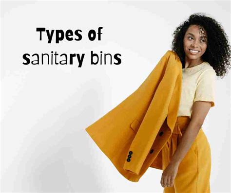 Do You Know There Are A Few Types Of Sanitary Bins Spruce Hygiene Melbourne S Smartest