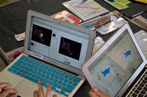 Demystifying Coding And Programming Just Scratchin Around Michael