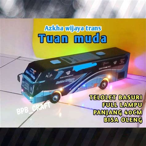 Jual Tuan Muda Bis Original Terbaru, Terlengkap, & Harga Termurah Oktober 2024
