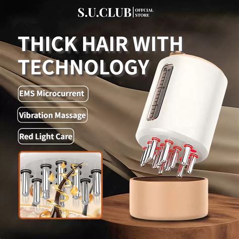 Scalp Medicine Applicator Scalp Massager Hair Growth Treatment Scalp