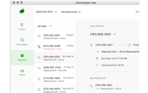 Grasshopper Desktop And Mobile Apps Run Your Business Anywhere Grasshopper Desktop And Mobile Apps Run Your Business Anywhere
