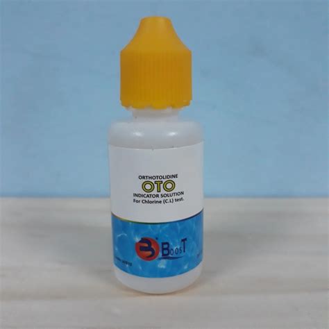 Jual Refill Cl Test Kit Boost Isi Ulang Test Kit Cl Kolam Renang Boost Shopee Indonesia