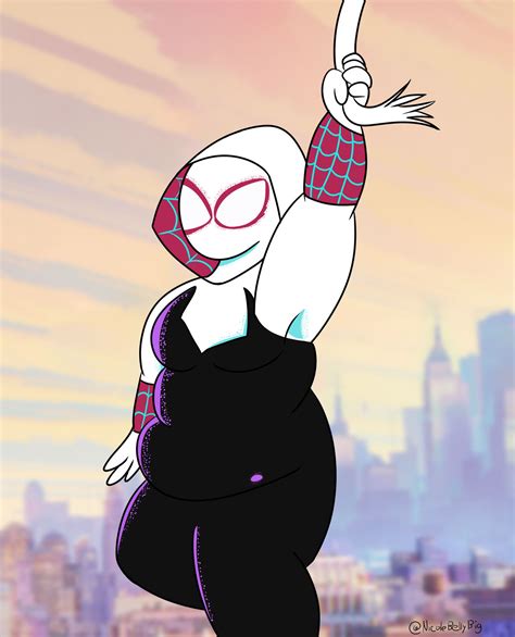 Spider Gwen By Nanorigraphics On Deviantart