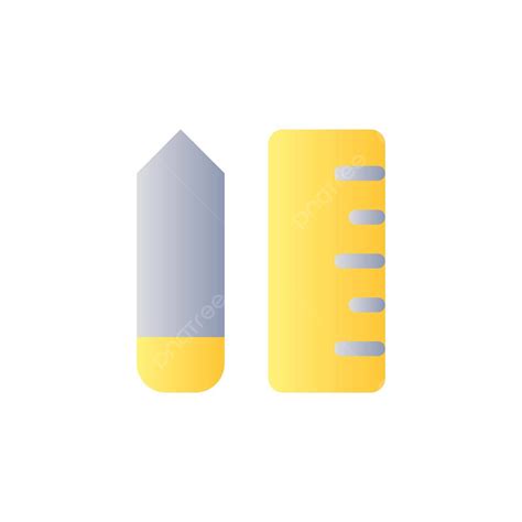 Stationery Flat Gradient Color Ui Icon Ui App Option Vector Ui App