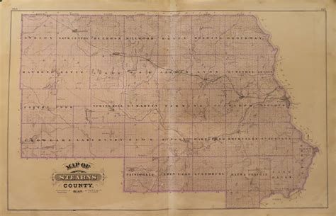 Stearns County Mn Property Map At Hudson Facy Blog