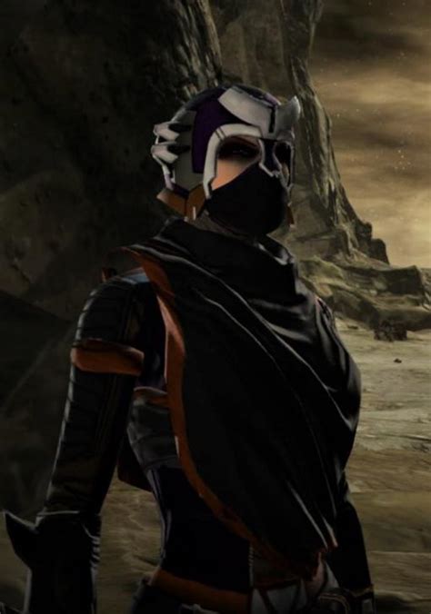 Jedi Aimar Tal Shadow Mission Rswtor