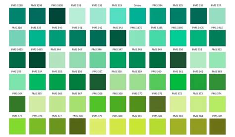 Forest Green Pantone Green Colors Hope Opaiq