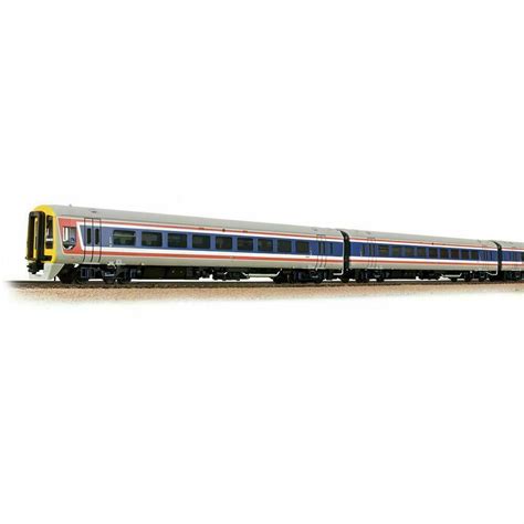 Bachmann Class 159 3 Car Dmu 159013 Br Network Southeast 31 520 £