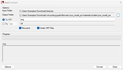 Steam Community Guide Porting Vroid Studio Models To Garry S Mod
