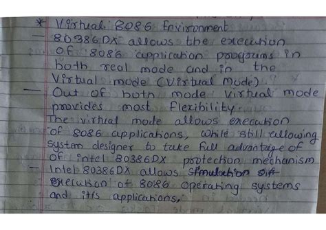 Solution Intel 80386dx Processor Notes Studypool