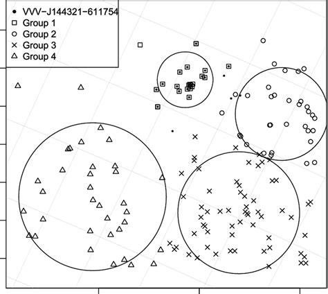 Distribution Of The Extragalactic Sources Detected In The Tile D015 In