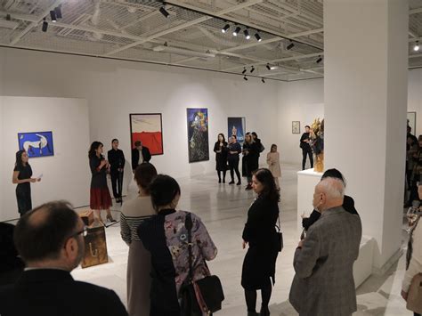 ХААН галерейд “Миний Монгол” үзэсгэлэн нээлтээ хийлээ Isee Mn