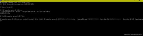 Springboot Maven项目导入自定义的jar包到本地仓库并正确引入代码包springboot Maven 引入本地仓库 Csdn博客