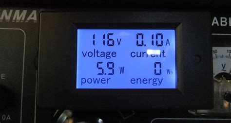 Diy Ac Power Meter At Laura Granados Blog