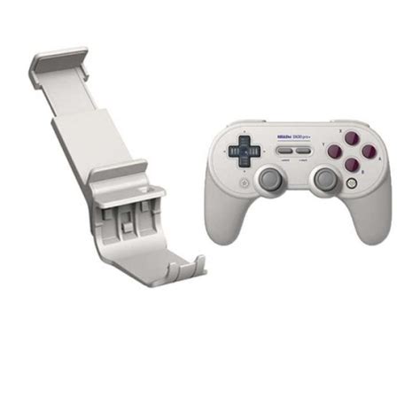 Jual 8bitdo Sn30 Pro Pro Plus Clip Smartphone Hp Mount Bracket Black Edition