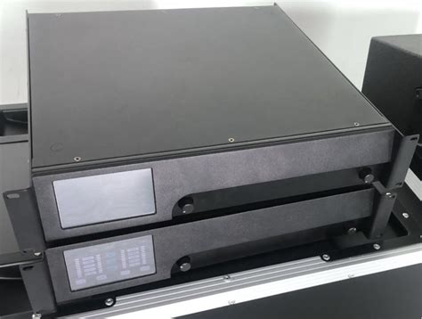 Multi Channel High Power Class D Digital Audio DSP Amplifier China D And DSP Amplifier D Price