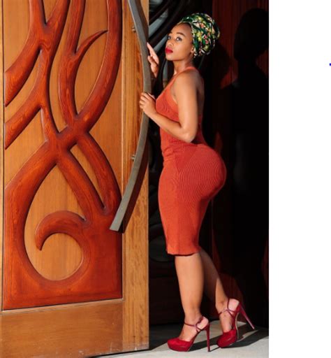 Curvy South African Model Instagram Photos The Click Styles