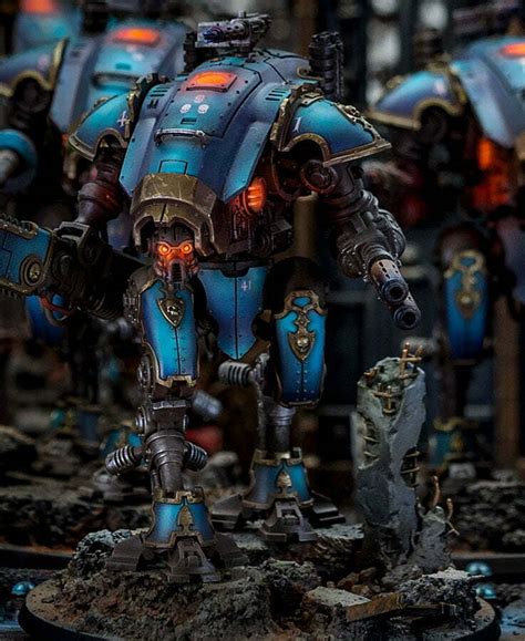 Knight Colour Schemes