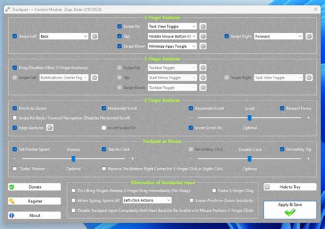 Use Apple Magic Trackpad On Windows With Scroll Gestures