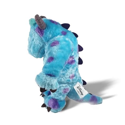 عروسک سالیوان ابرو پشمالو 30 سانتی‌متر موشیما