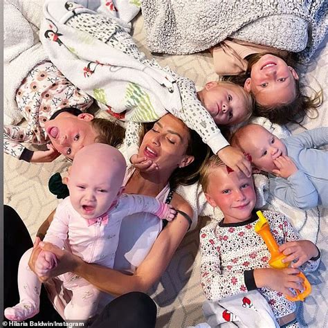 Hilaria Baldwin Shares The Baldwinito Nighttime Chaos As She Preps