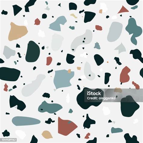 자연 대리석 층에 화강암 석 영 유리 방해석 백 운 석의 추가 함께 있습니다 완벽 한 패턴입니다 벡터 일러스트 레이 션 0명에 대한 스톡 벡터 아트 및 기타 이미지 Istock