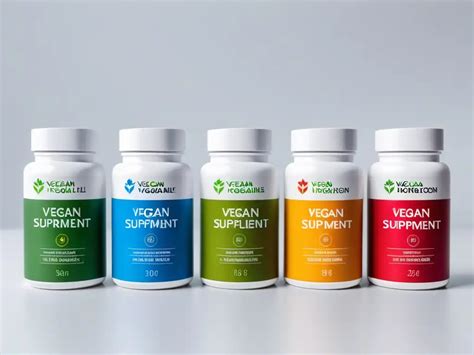 Guía Para Elegir Suplementos Veganos Cómo Leer Etiquetas