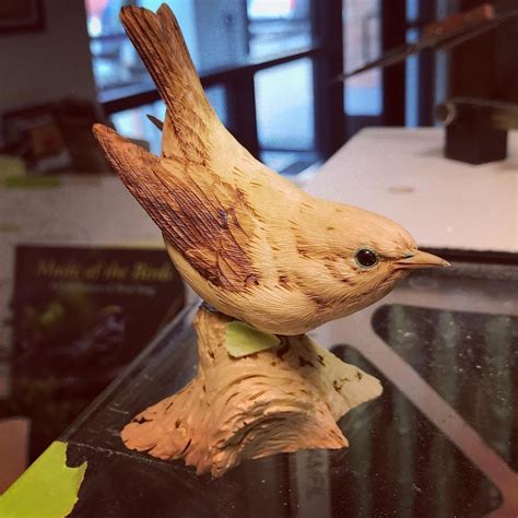 Pin By Elisabeth Wolf On Skulptur Wood Carving Art Bird Carving