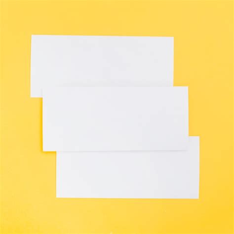 Layered Rectangle Mockup Images Free Download On Freepik