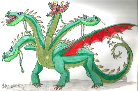 Httyd Snaptrapper By Armorwing On Deviantart
