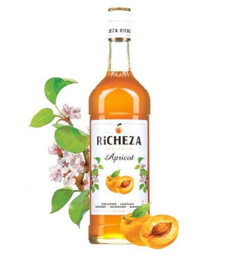 Сиропы и Основы в стекле / Каталог / Сиропы Richeza - официальный сайт ...