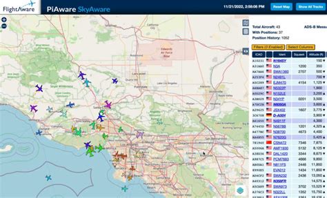 Raspberry Pi Detects Ghost Aircraft Using Sdr