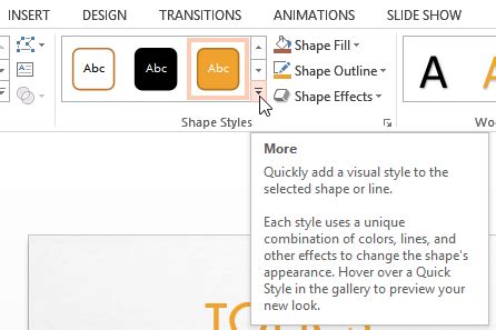 Using PowerPoint Presentation PowerPoint Presentation Custom Shows Hyper Link And Action Button