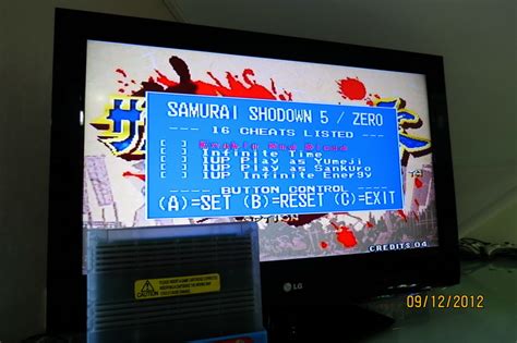 NEO SNK AES Magic Key Spec