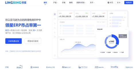 跨境电商erp市场新动向：2025年最佳选择策略与实践 系统 企业 运营