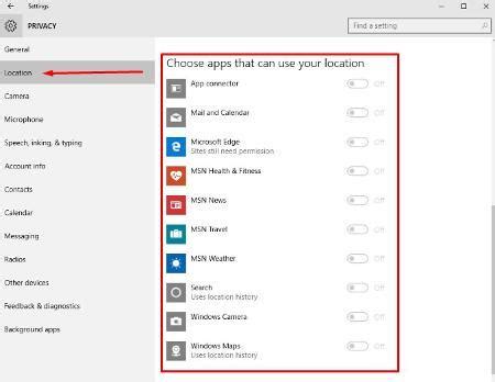Tip Of The Week Windows S Default Settings May Invade Your Privacy Heres How To Change It