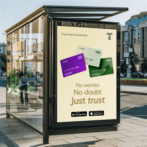 Trust App Fintech Uiux Mobile App 941 Behance