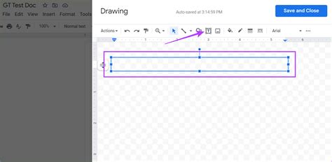 3 Formas Sencillas De Insertar Un Cuadro De Texto En Google Docs