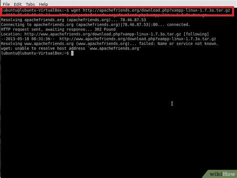 Come Installare XAMPP In Linux 6 Passaggi