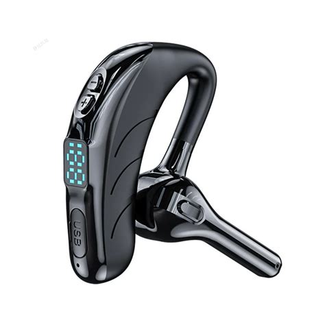 Беспроводная Bluetooth-гарнитура X13 с микрофоном | AliExpress