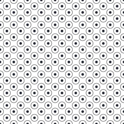 Premium Vector Dotted Seamless Pattern Vector Abstract Minimal Background Spotted Texture