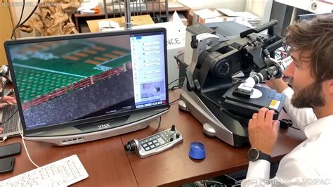 Solder Microscope Hackaday