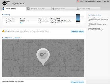 How To Find My Phone Motorola Moto G AirDroid