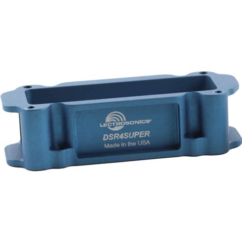 lectrosonics 27315 1 adapter plate for dsr4 src and src