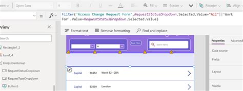 Solved Is It Possible To Use Two Dropdowns And A Search Page 2