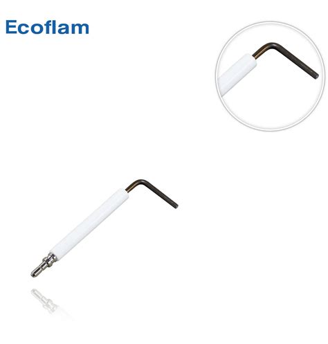 Electrodo Ionizacion Blu 120 350 Pab Mc Elco Ecoflam 65320905